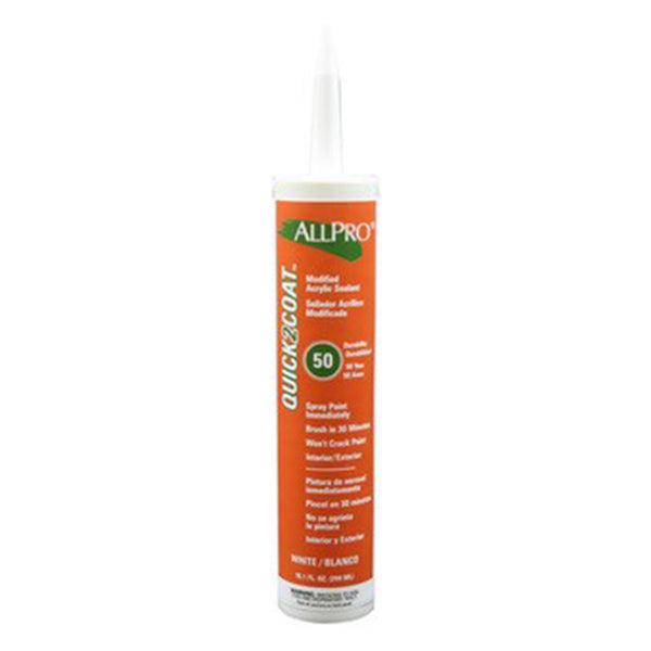 Allpro Quick 2-Coat Caulking – Quinte Paint & Wallpaper